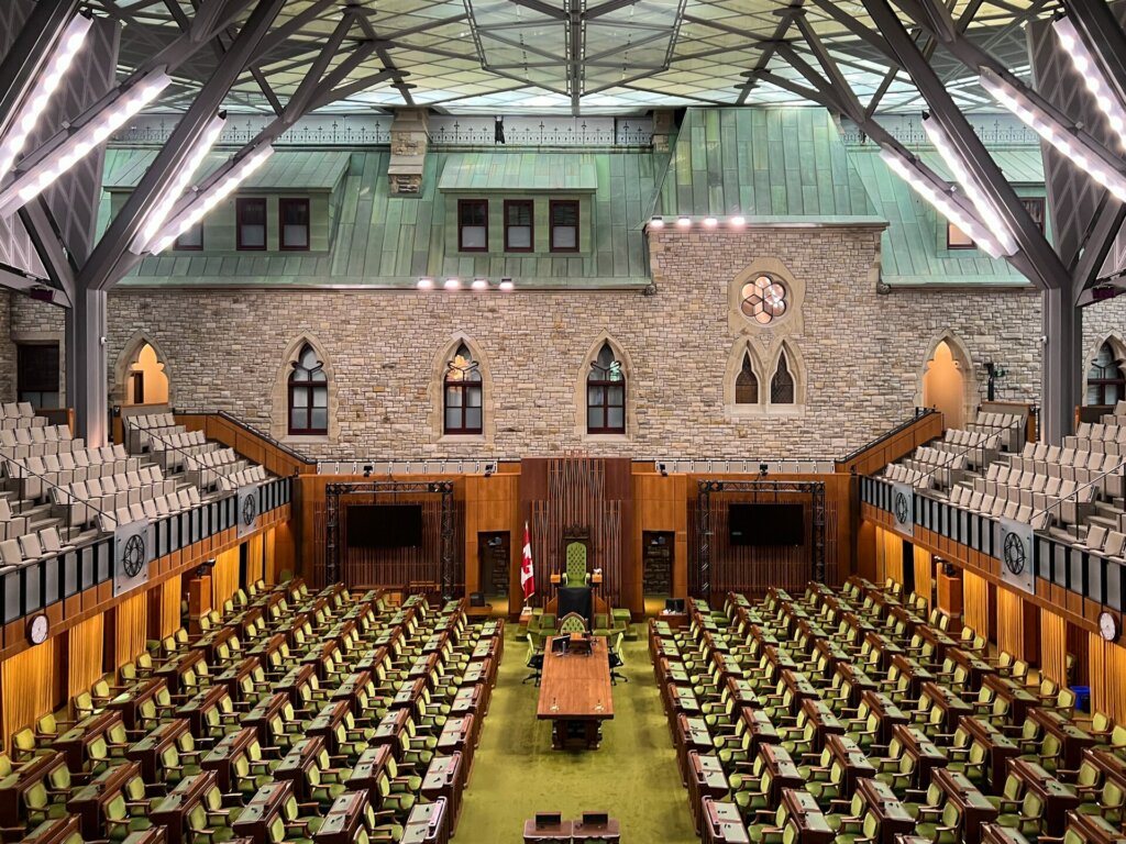 Cyber Attack Strikes Canada’s House of Commons